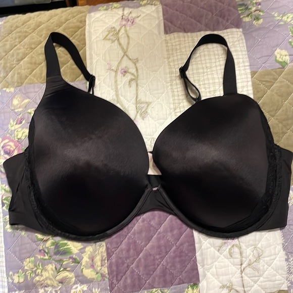 Secret Treasures | Intimates & Sleepwear | Secret Treasures Black Bra ...